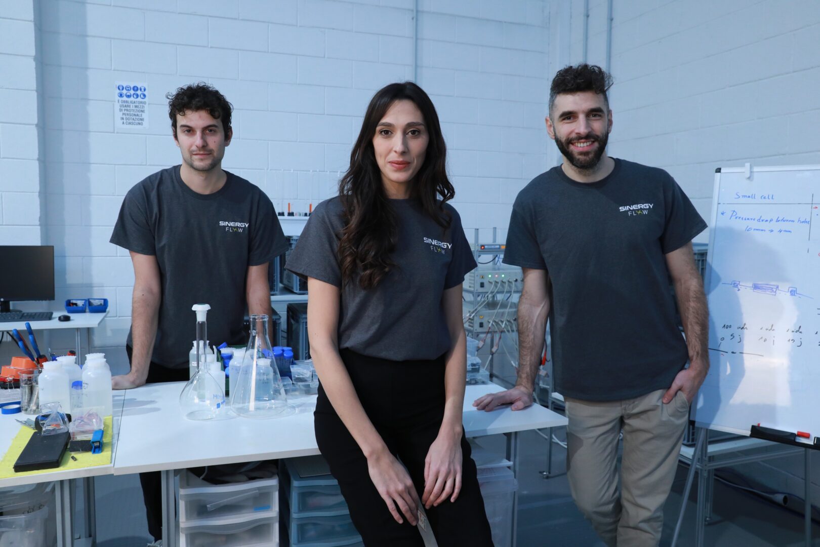 Sinergy Flow: come è nata, cosa fa, i founders, la tecnologia - Economyup