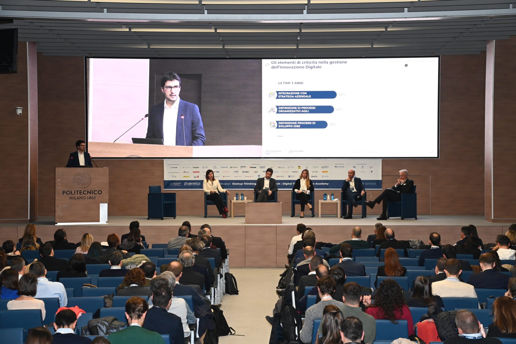 Innovazione digitale, quali modelli adottano le organizzazioni: 4 ...