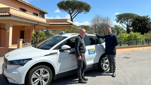 ItTaxi: da app a piattaforma polifunzionale innovativa