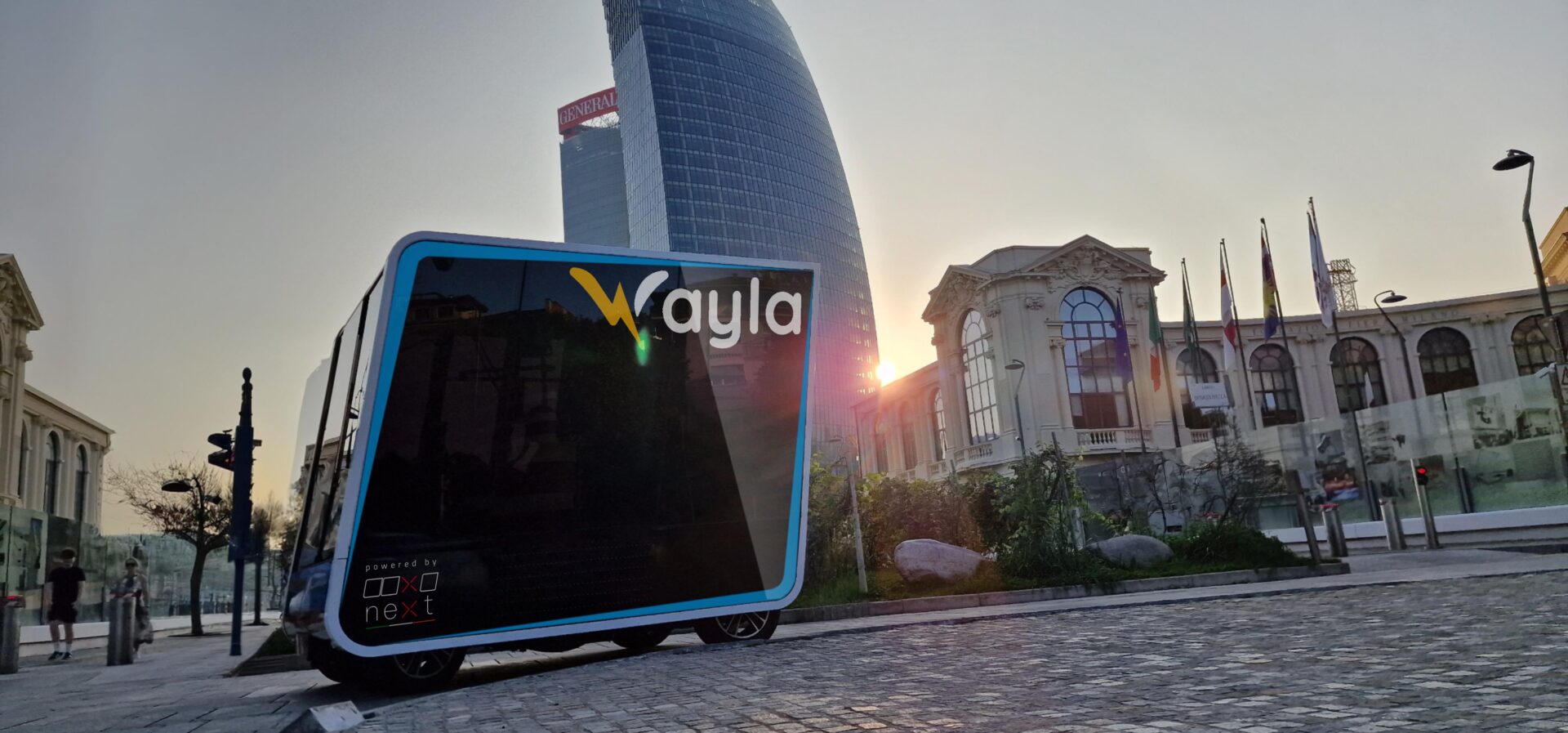 Wayla: come funziona la nuova startup del van pooling a Milano con i ...