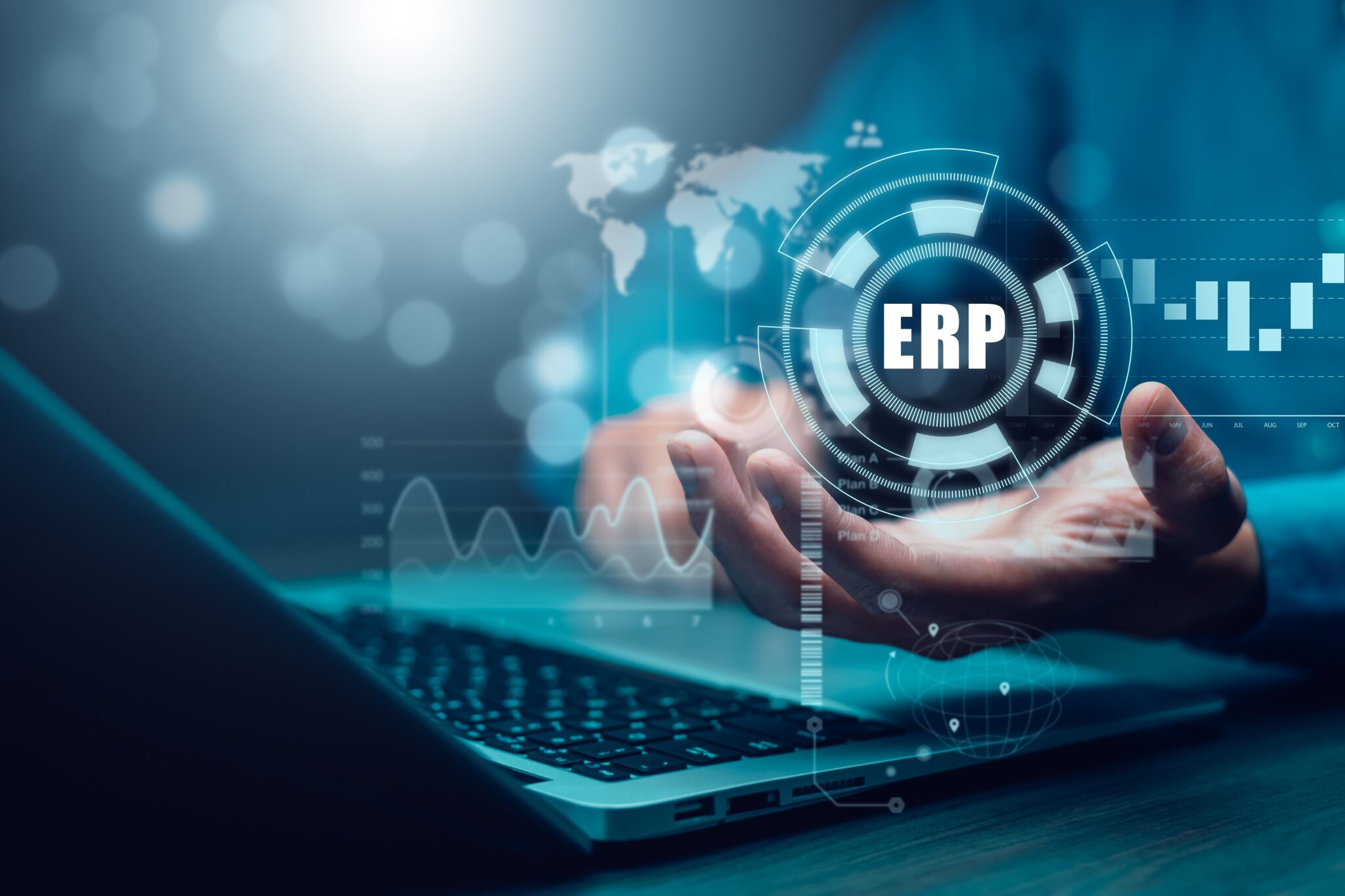 ERP: cos'è e a cosa serve - Economyup