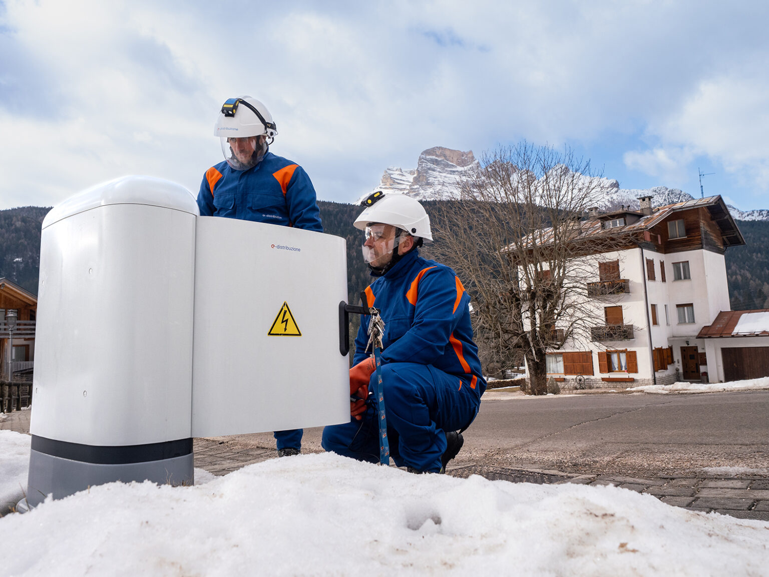 Enel: strategie, strumenti e processi di un'innovazione aperta e ...