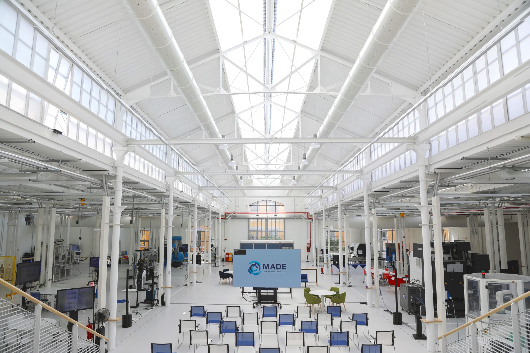 MADE Competence Center Industria 4.0, via al bando 2025: 7,6 milioni ...