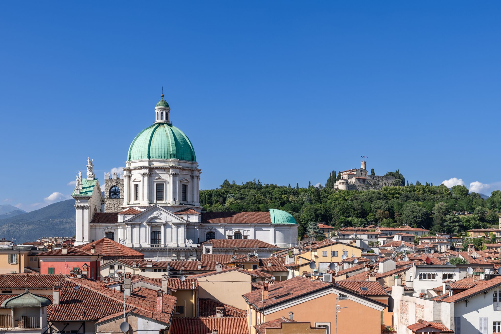 Cosa significa creare il gemello digitale di una città: il caso Brescia - Economyup