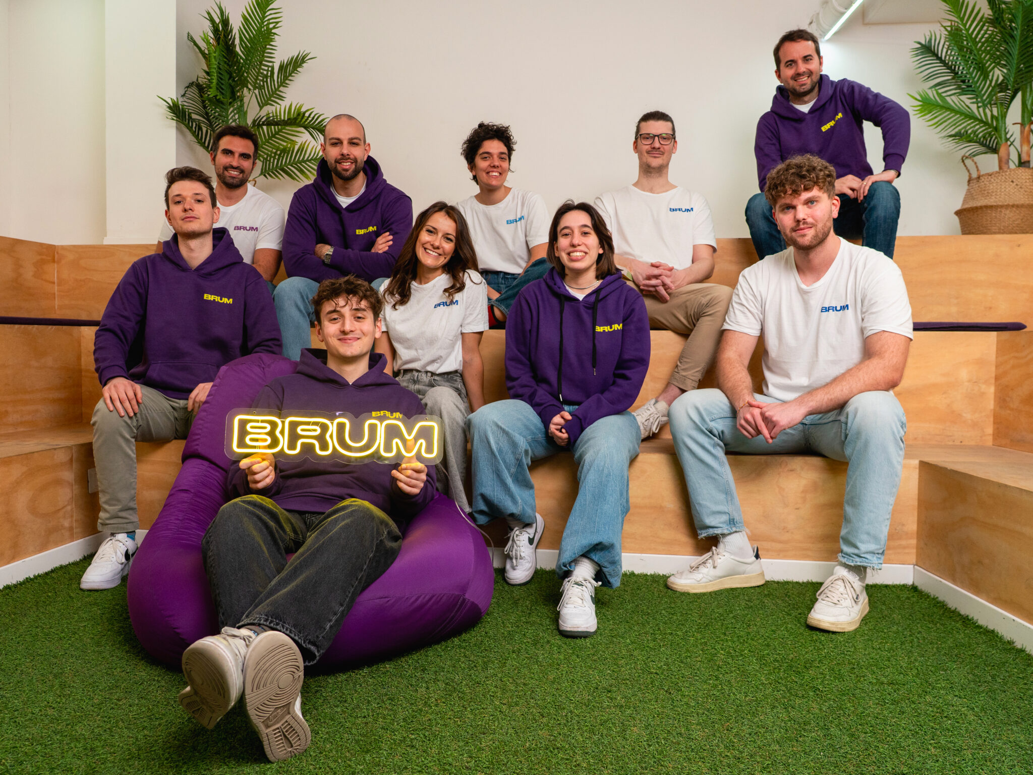 BRUM: 3,5 milioni alla startup che digitalizza le patenti - Economyup