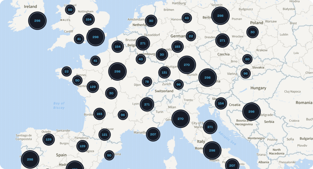 Veicoli elettrici: l'alleanza di 4 big europei per una ricarica unica ...