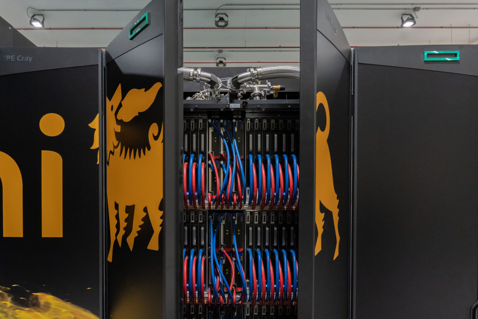 Eni, la call che dà accesso al supercomputer HPC6 - Economyup