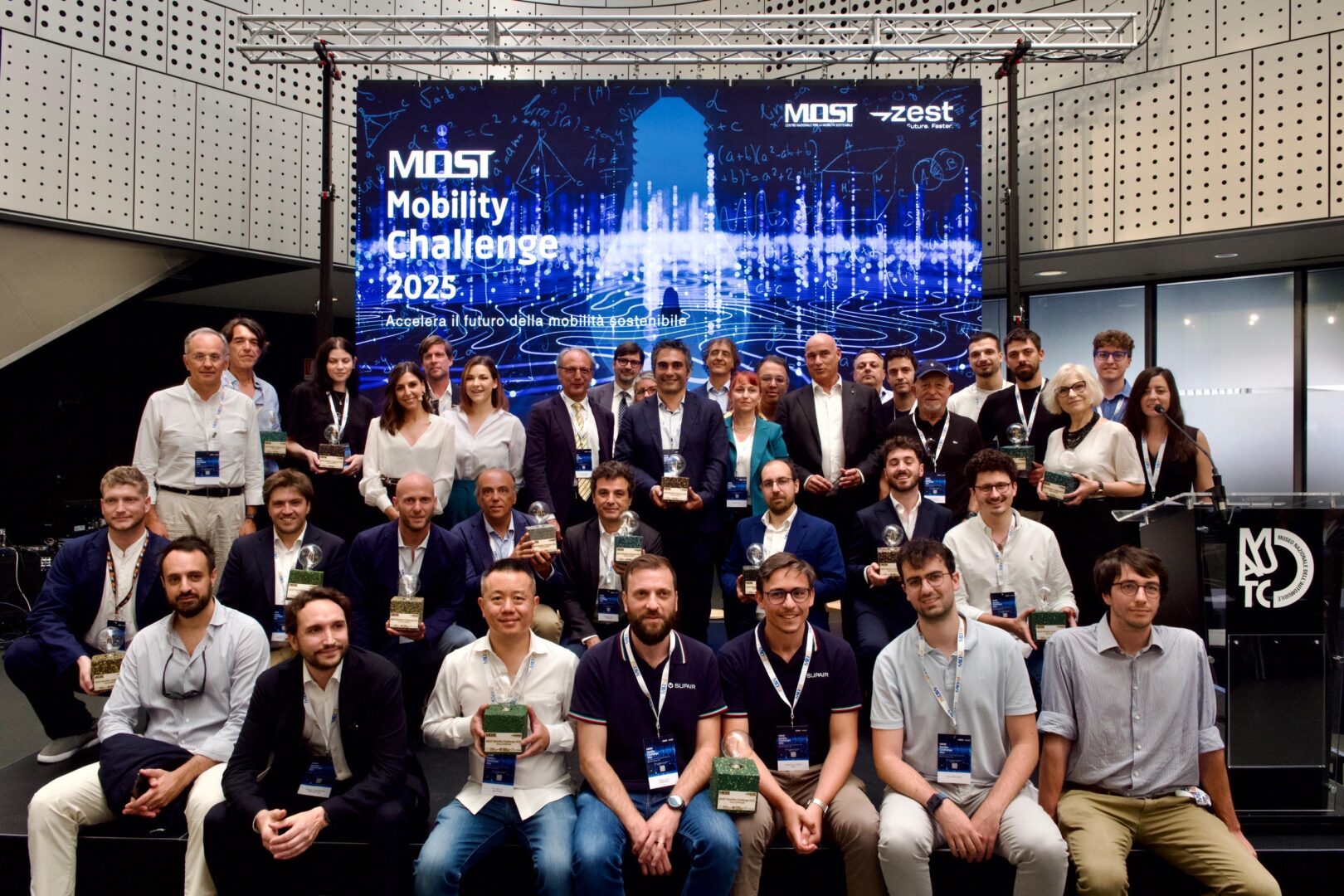MOST Mobility Challenge, 3 milioni alle 15 startup vincitrici: quali ...
