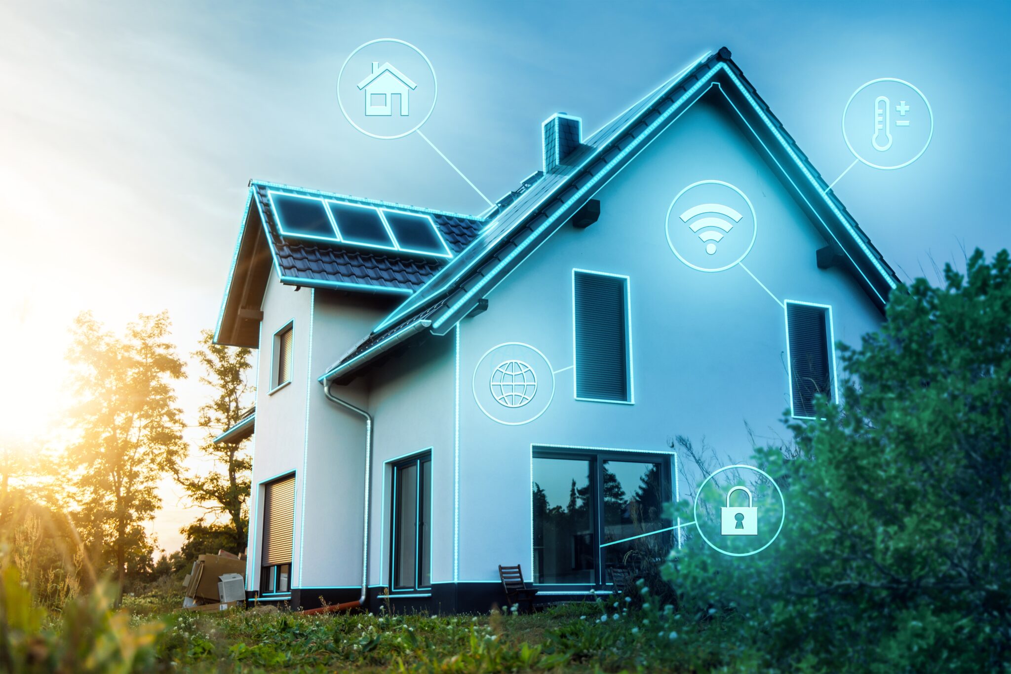 Smart Home 2026: l'esperienza di 4 aziende per integrare l'AI negli ...
